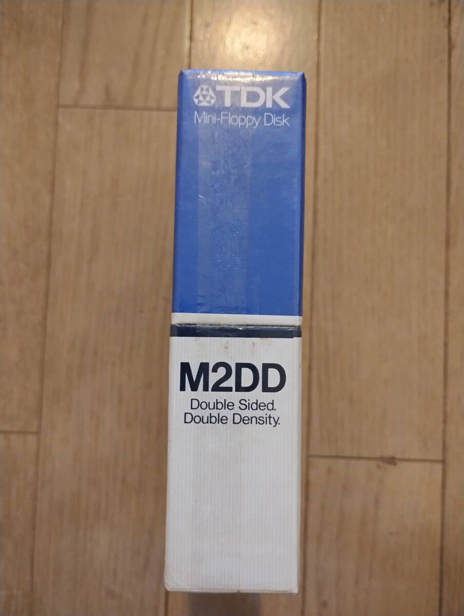 Yahoo!オークション - 【新春初珍品】TDK M2DD 5インチ2DDフロッピーデ...