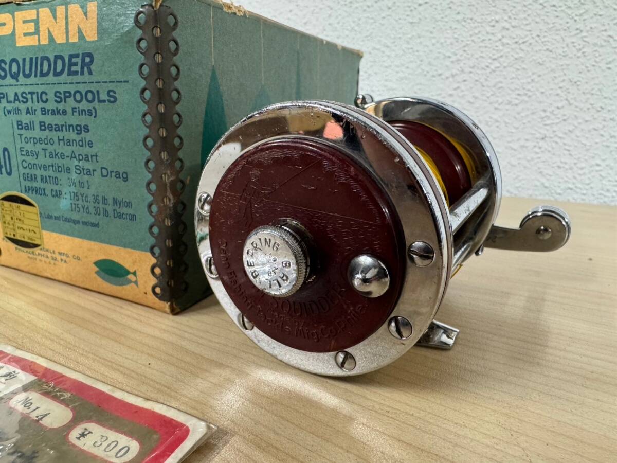 日本代購代標第一品牌【樂淘letao】－1円~ PENN REELS ペンリール Jigmaster ジグマスター 500 LONG BEACH 66 ロングビーチ 66 PENN ...