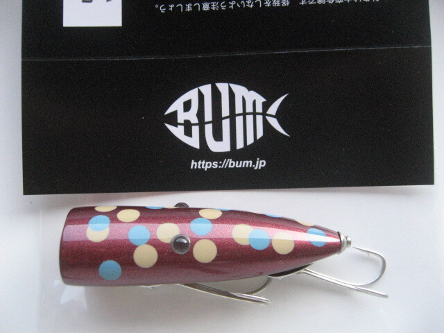 Yahoo!オークション - BUM 17g