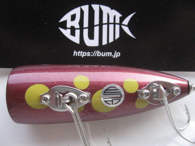 Yahoo!オークション - BUM 17g