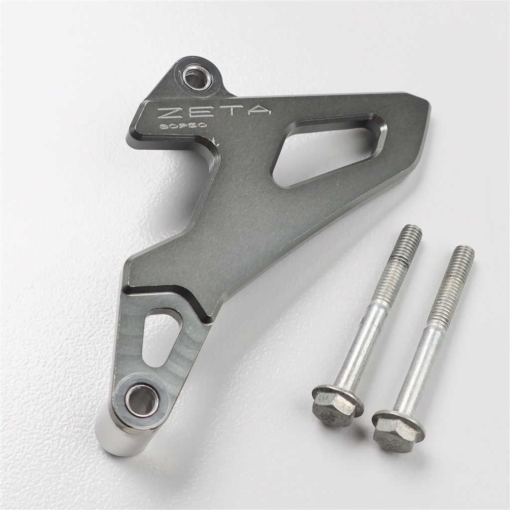 Yahoo!オークション - DR-Z400S/SM ZETA アルミ ドライブカバー/スプ...