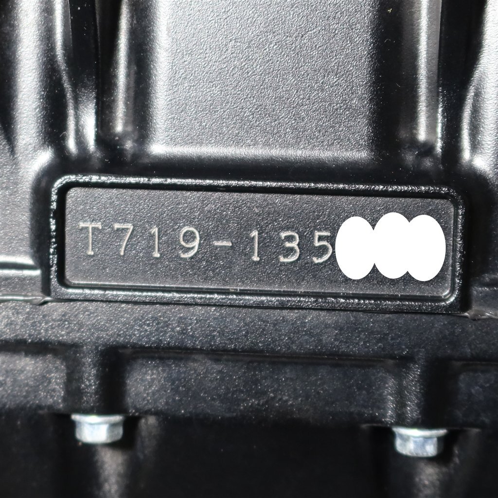 【樂淘letao】日本代購代標第一品牌－♪KATANA1000/GT79B 実動好調 エンジン 18019km (S0130AZ65) 2020年式 検/カタナ1000