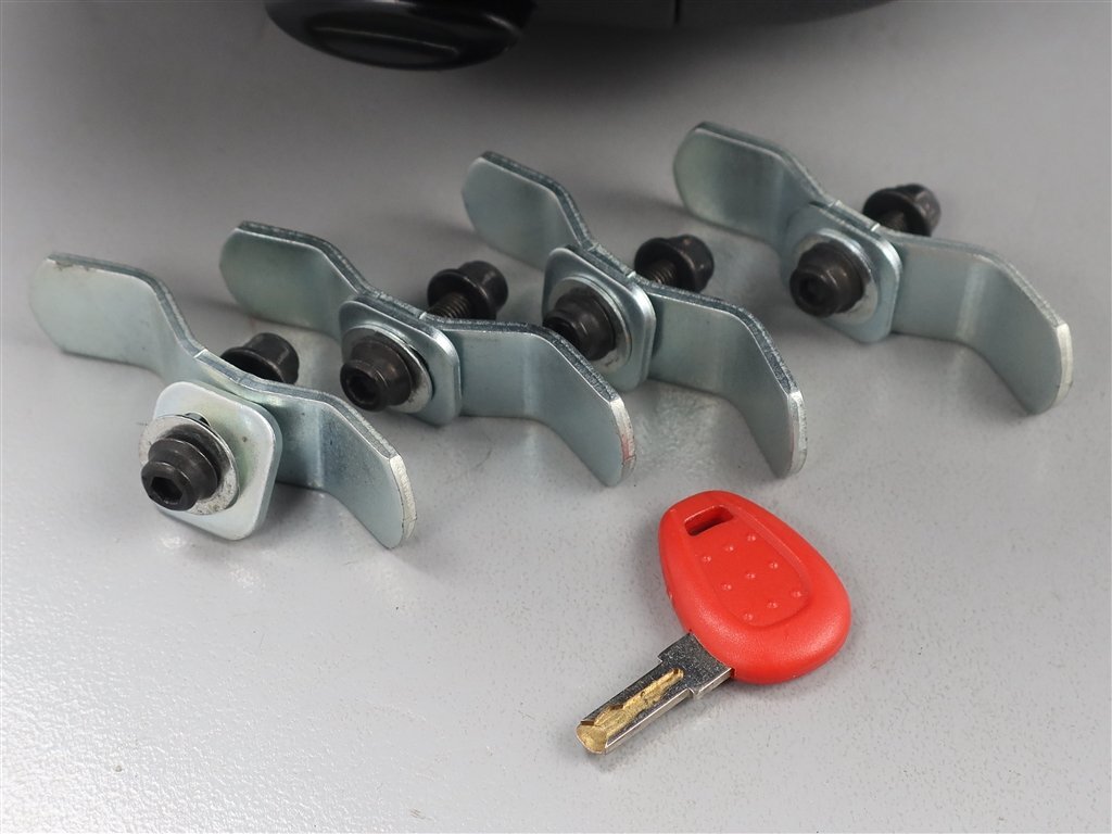 日本代購代標第一品牌【樂淘letao】－ GIVI/ジビ モノロックケース B27N2D (HA0123H14) 検/トップケース/リアボックス