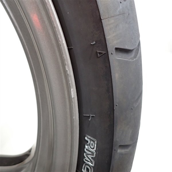 Yahoo!オークション - モンスター/S4R 純正 フロントホイール(D0116A1...