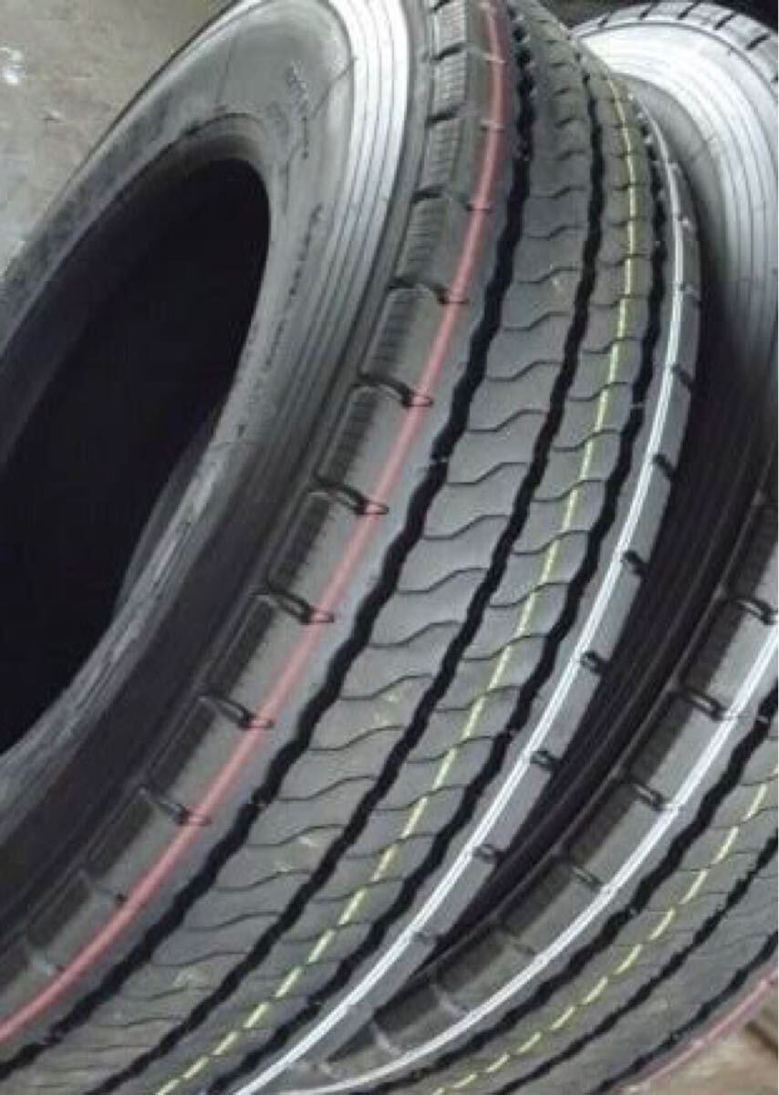 Yahoo!オークション - 11R22.5 14PR ブリヂストンG539新品タイヤ10本 ...