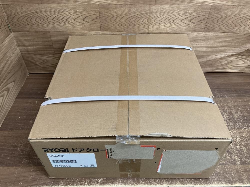 Yahoo!オークション - 002 未使用品 リョービ RYOBI ドアクローザ B100...
