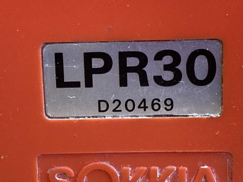 Yahoo!オークション - 019 おすすめ商品 ソキア レーザーレベル LP90 ...