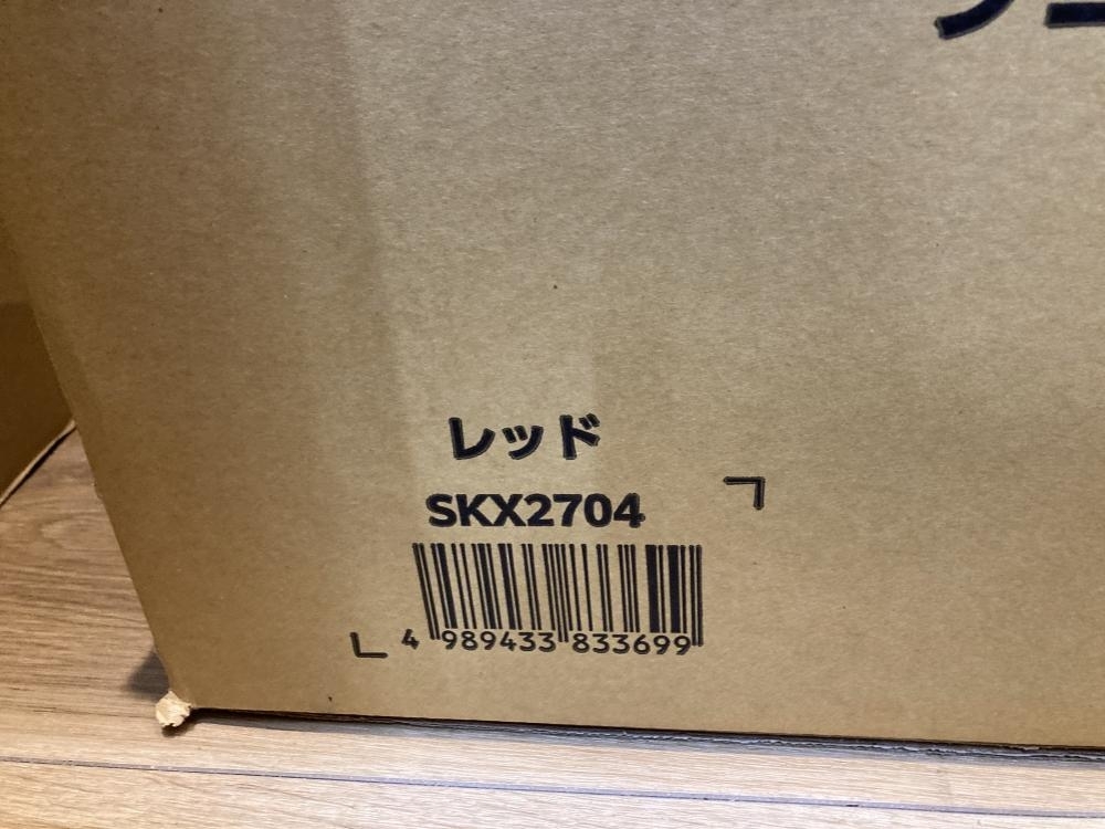 Yahoo!オークション - 024 未使用品 KTC ワゴン(4段引出し) SKX2704