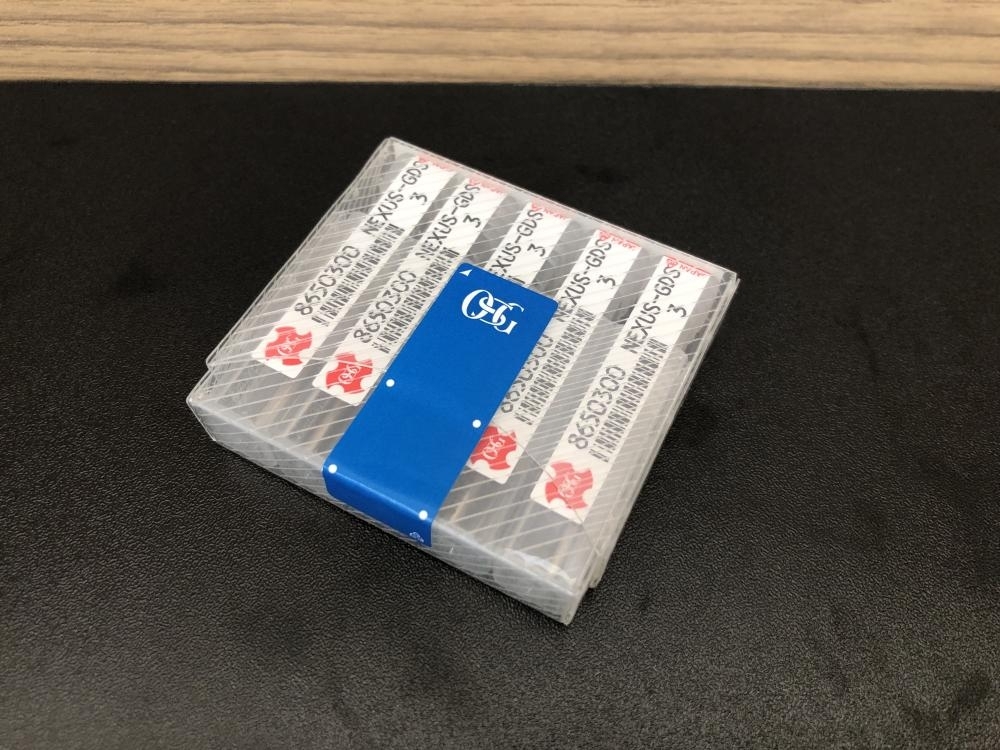 Yahoo!オークション - 016 未使用品 OSG スタブ形ネクサスドリル NEXUS...