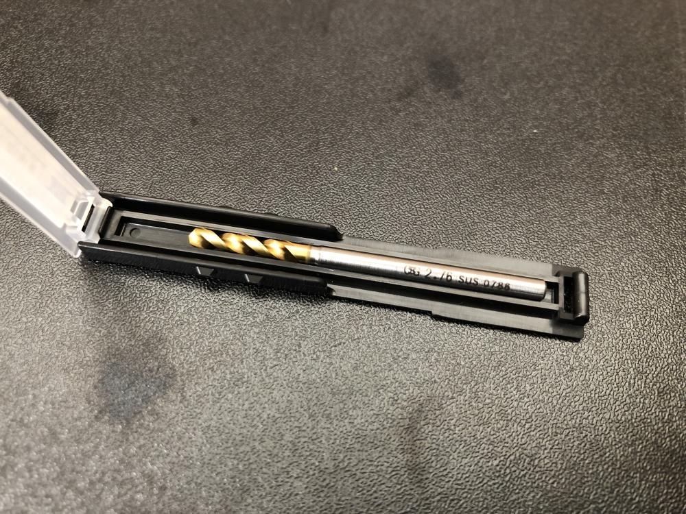 Yahoo!オークション - 016 未使用品 OSG ステンレス・軟鋼用レギュラ形...