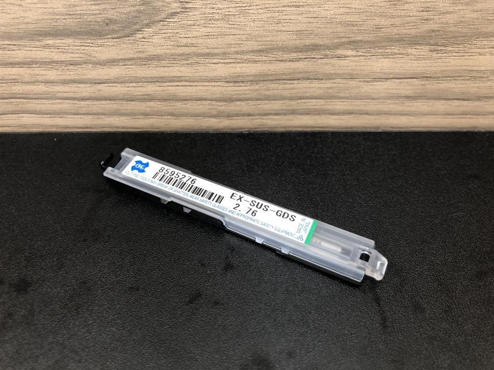 Yahoo!オークション - 016 未使用品 OSG ステンレス・軟鋼用レギュラ形...