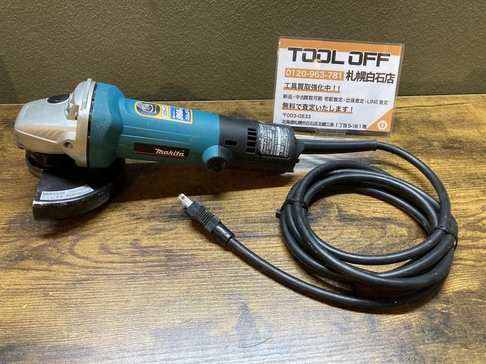 025 おすすめ商品 マキタ makita 125mmディスクグラインダ 9535B(ディスクグラインダー)｜売買されたオークション情報、yahooの商品情報をアーカイブ公開 - オークファン ...