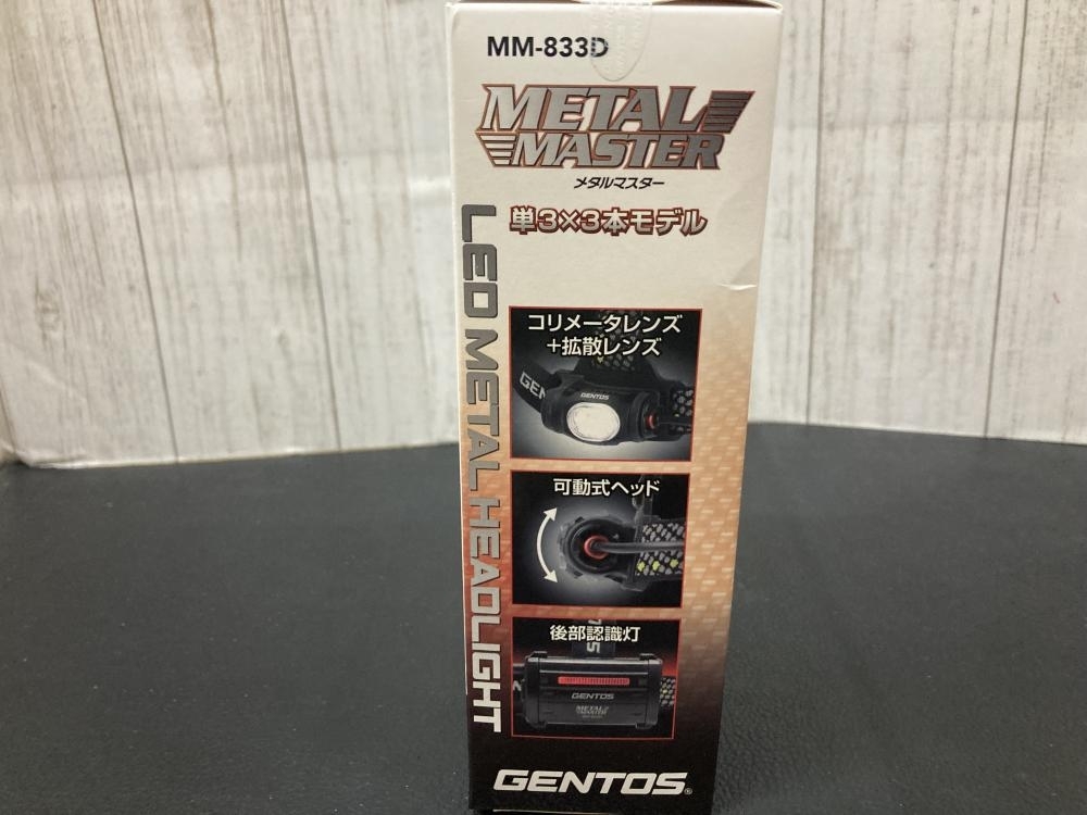 Yahoo!オークション - 007 在庫処分セール 未使用品・即決価格 GENTOS ...