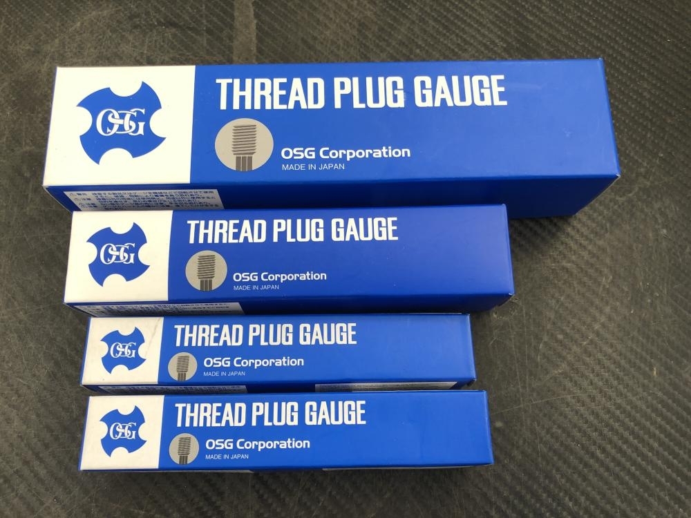 Yahoo!オークション - 016 おすすめ商品 OSG ネジプラグゲージ ねじ用...