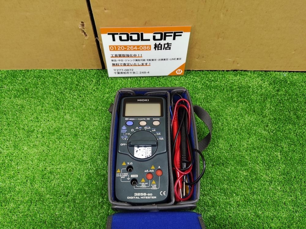 Yahoo!オークション - 010 おすすめ商品 デジタルマルチメーター 3256-...