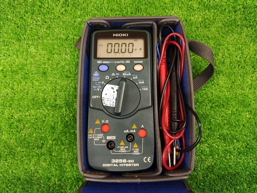 Yahoo!オークション - 010 おすすめ商品 デジタルマルチメーター 3256-...