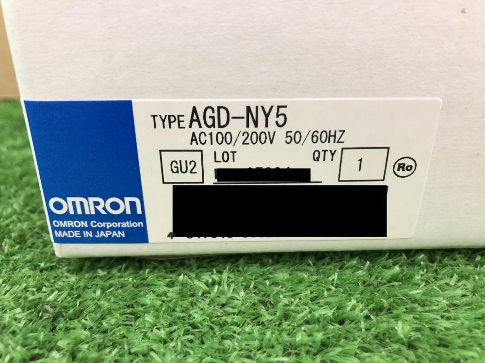 Yahoo!オークション - 010 未使用品・即決価格 オムロン 漏電火災報知...