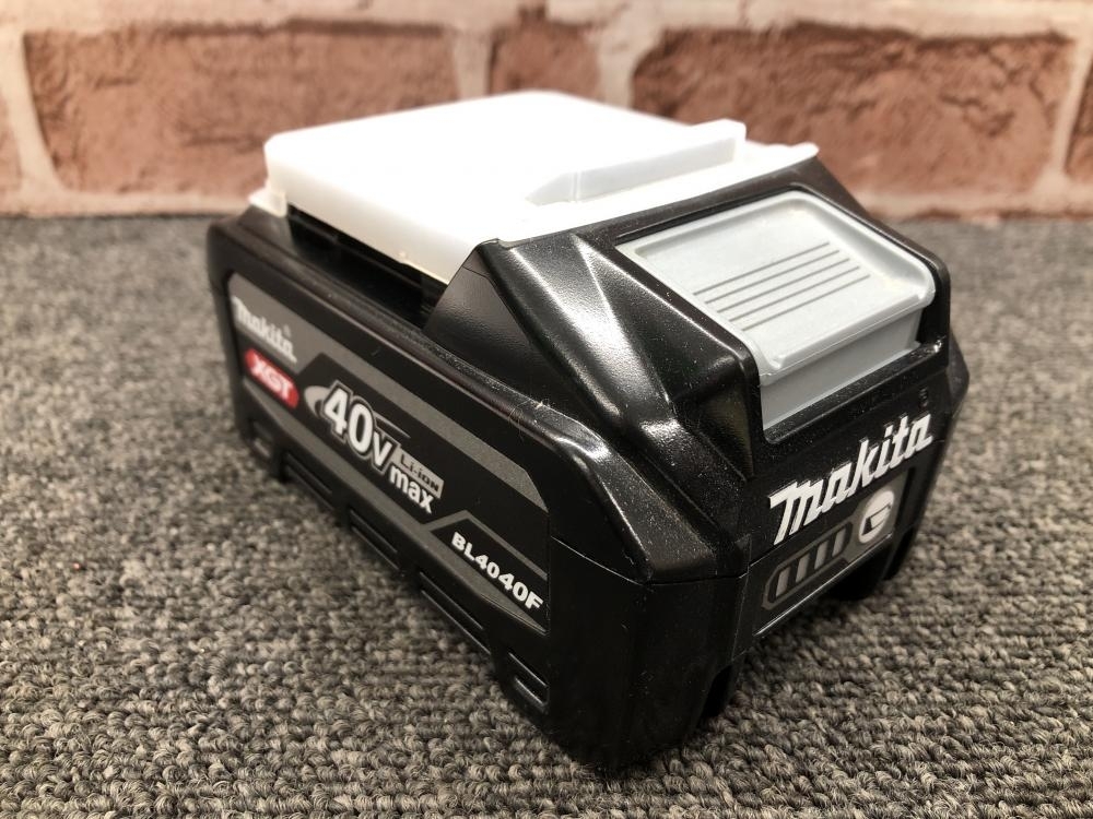 Yahoo!オークション - 017 おすすめ商品 マキタ 40Vmax4.0Ah純正バッテ...