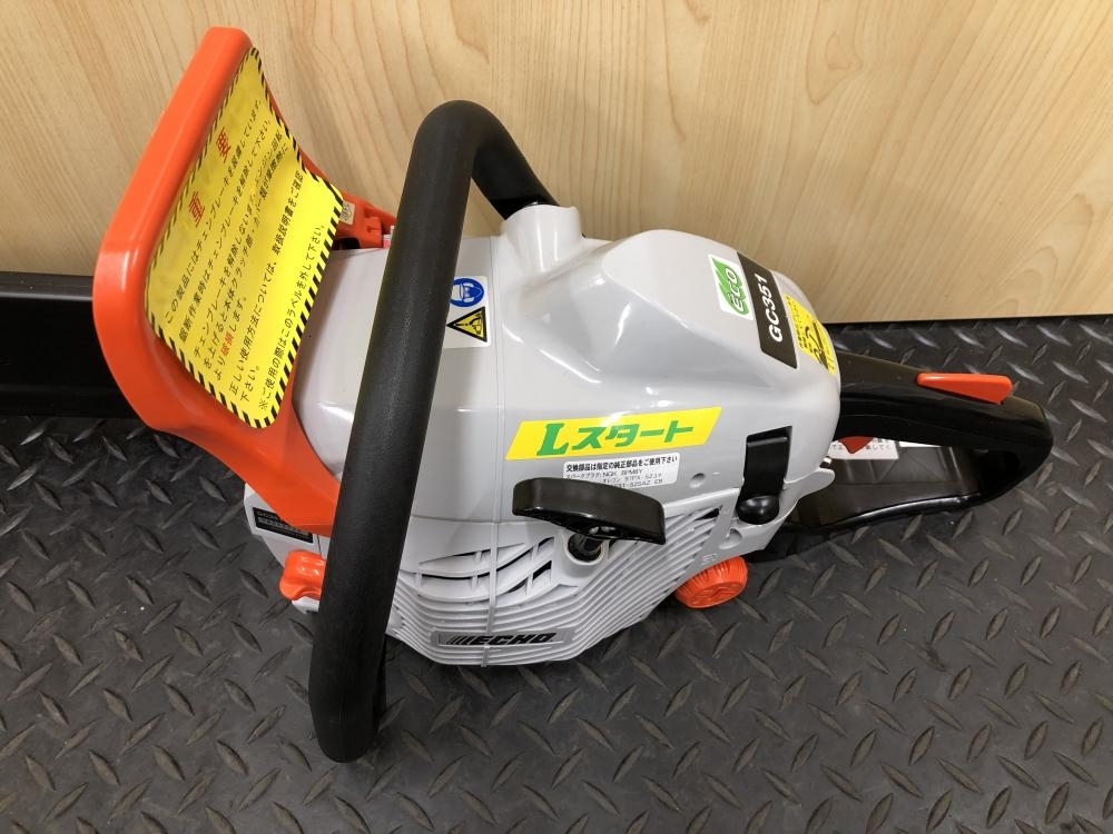 Yahoo!オークション - 017 未使用品・即決価格 ECHO エンジンチェンソ...