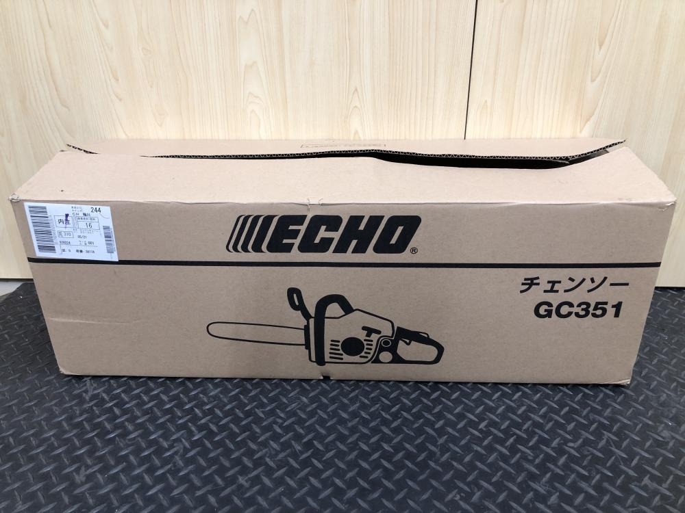 Yahoo!オークション - 017 未使用品・即決価格 ECHO エンジンチェンソ...