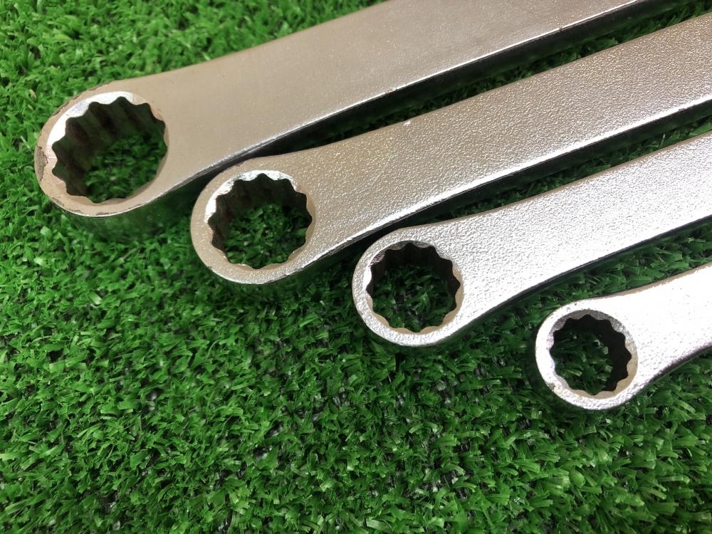 010 おすすめ商品 KTC ロングストレートメガネレンチ 4本セット M160-1719/1417/1214/1012 実使用未確認(その他)｜売買されたオークション情報、yahooの商品 ...