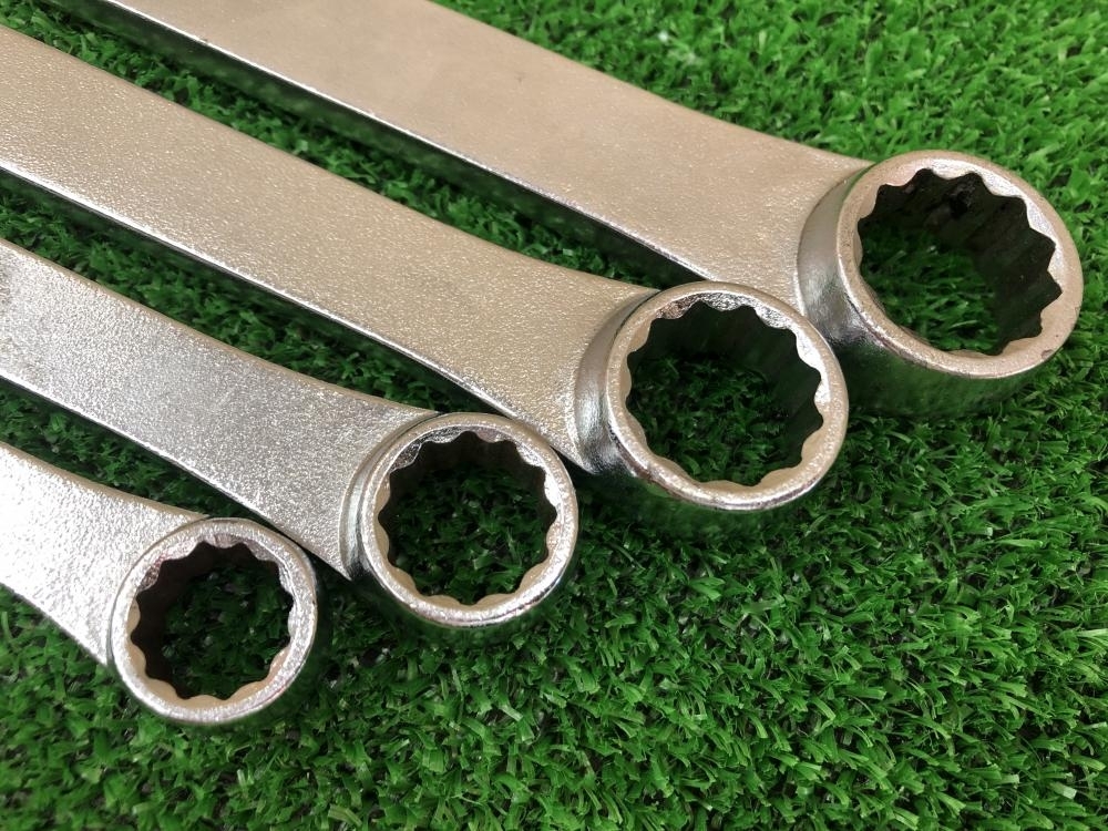 010 おすすめ商品 KTC ロングストレートメガネレンチ 4本セット M160-1719/1417/1214/1012 実使用未確認(その他)｜売買されたオークション情報、yahooの商品 ...