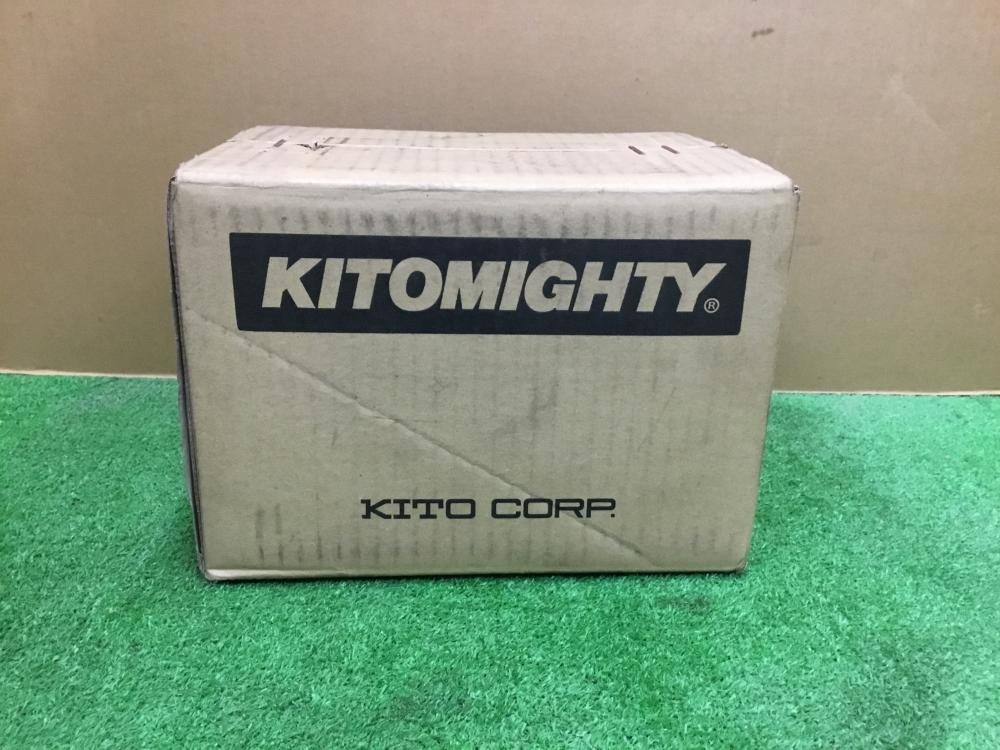 Yahoo!オークション - 005 未使用品 KITO チェーンブロック CB010