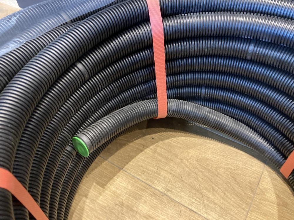 Yahoo!オークション - 024 未使用品 未来工業 ミラフレキSS PF管 50m M...