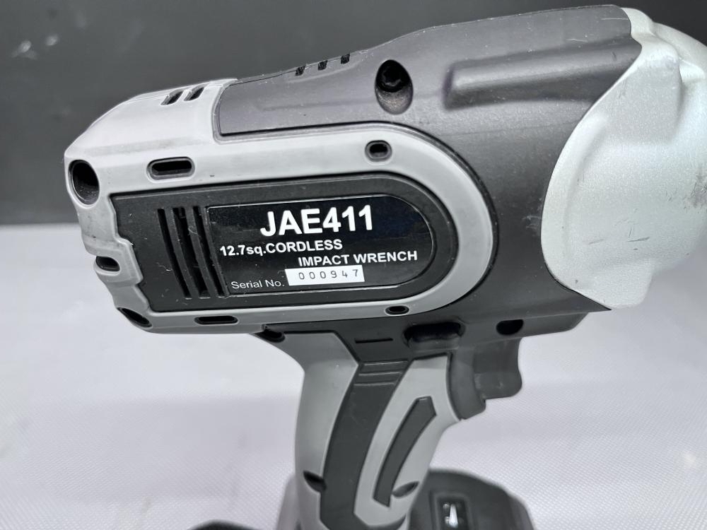 Yahoo!オークション - 015 ジャンク品 KTC京都機械工具コードレストル...