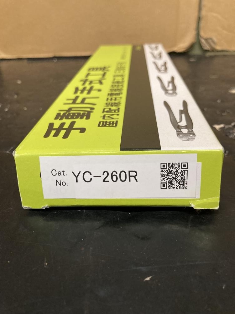 Yahoo!オークション - 020 未使用品・即決価格 JST 圧着工具 手動式 YC...