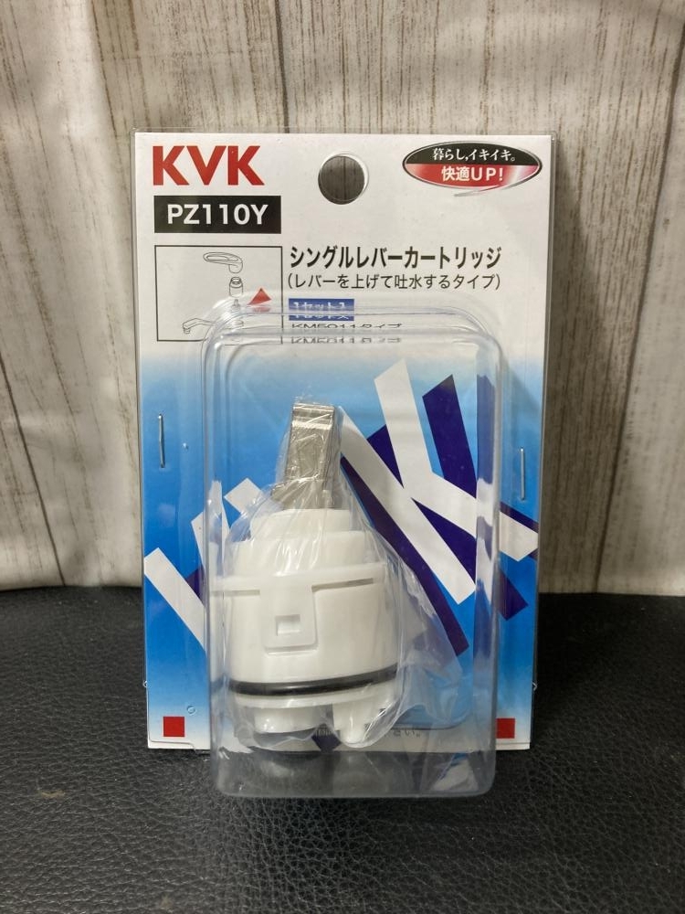 Yahoo!オークション - 007 未使用品・即決価格 KVK シングルレバーカー...