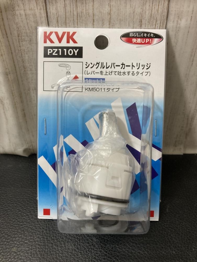 Yahoo!オークション - 007 未使用品・即決価格 KVK シングルレバーカー...