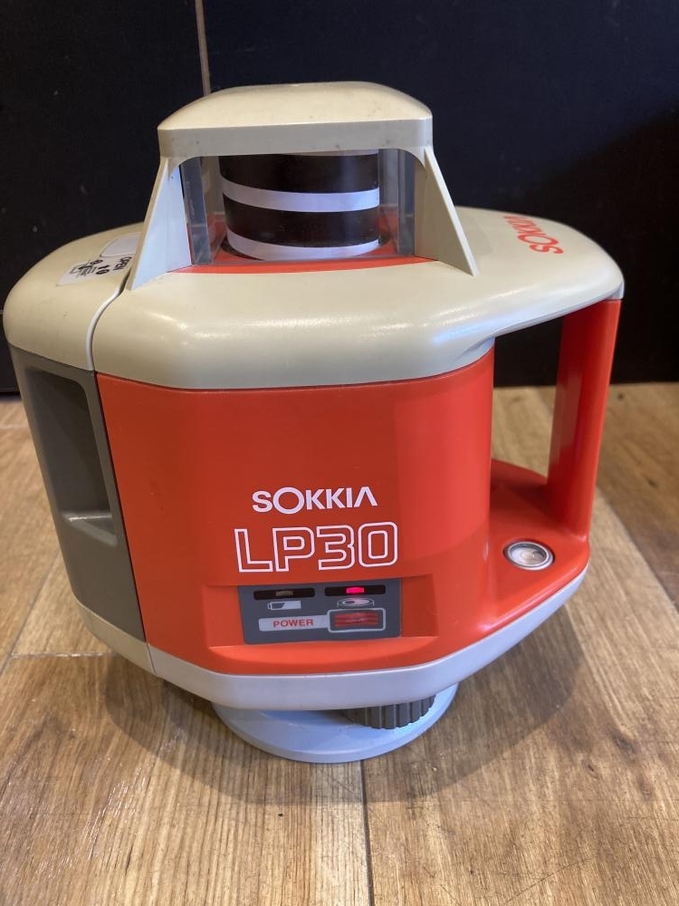 Yahoo!オークション - 019 おすすめ商品 ソキア レーザーレベル LP90 ...