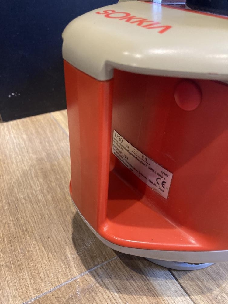 Yahoo!オークション - 019 おすすめ商品 ソキア レーザーレベル LP90 ...