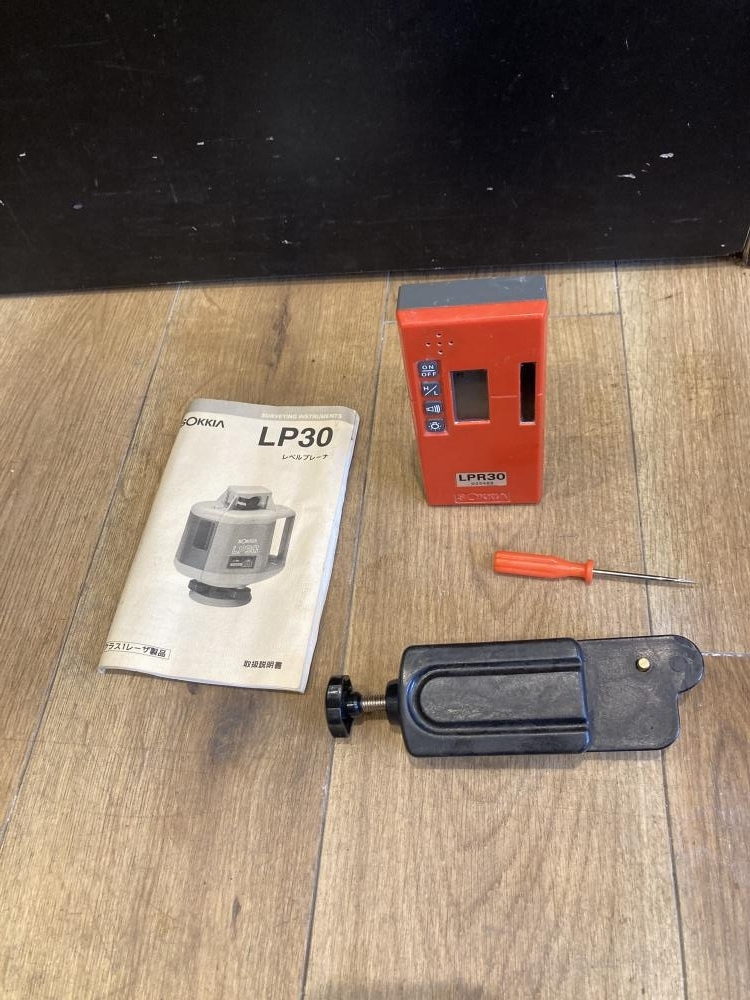 Yahoo!オークション - 019 おすすめ商品 ソキア レーザーレベル LP90 ...