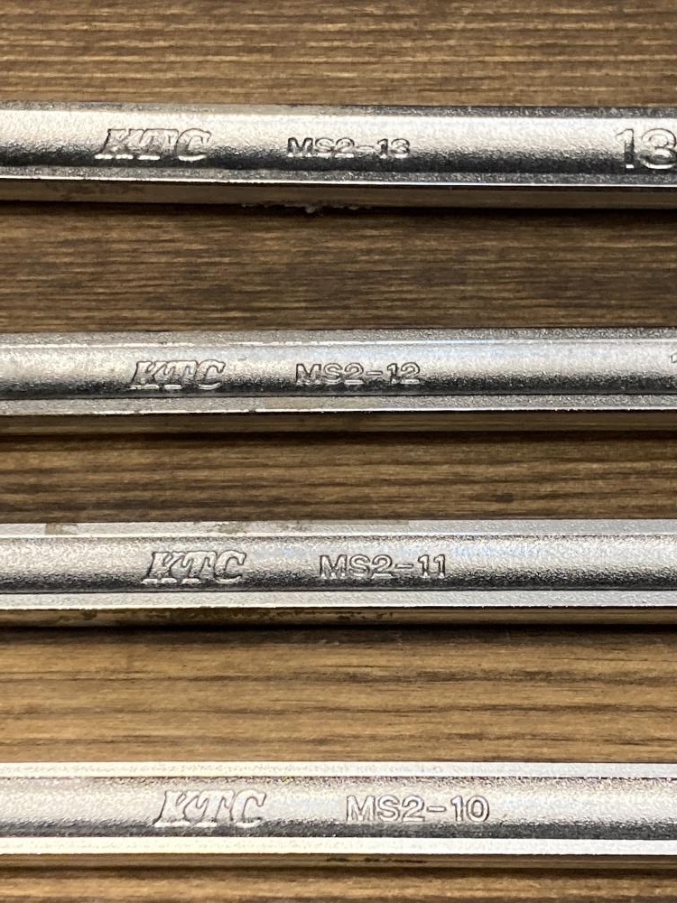 Yahoo!オークション - 024 おすすめ商品 ktc コンビネーションレンチ4...