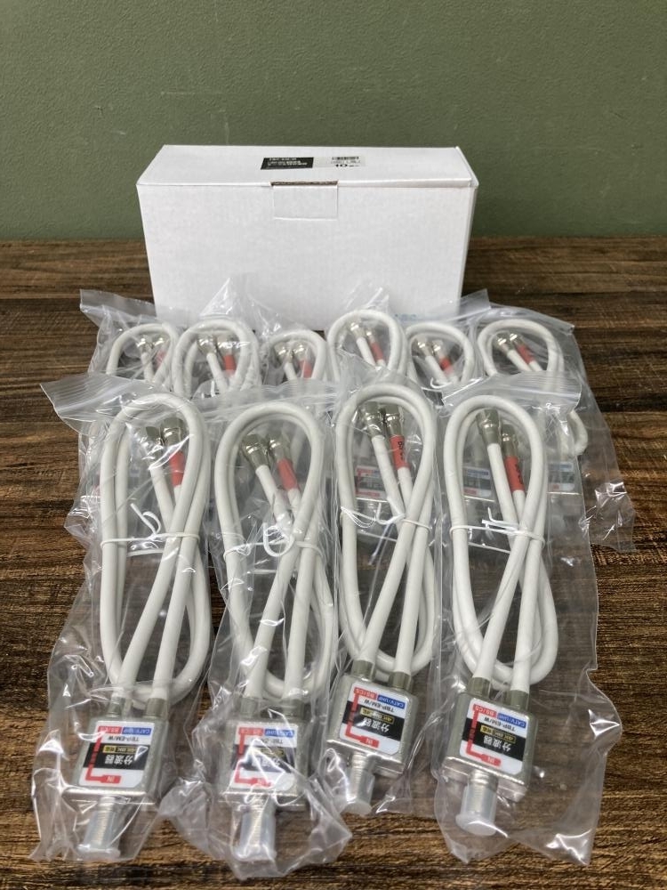 Yahoo!オークション - 022 未使用品・即決価格 ケーブル付分波器 TBP-E...