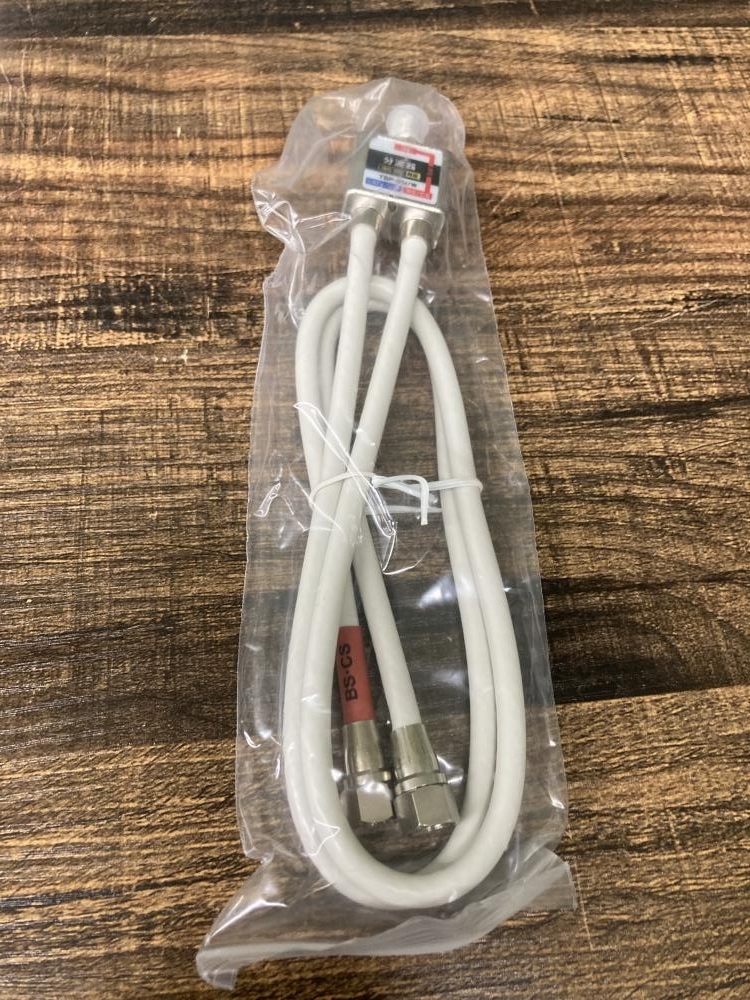 Yahoo!オークション - 022 未使用品・即決価格 ケーブル付分波器 TBP-E...