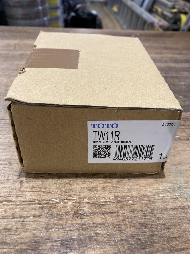 Yahoo!オークション - 018 未使用品・即決価格 TOTO トートー 洗濯機用...