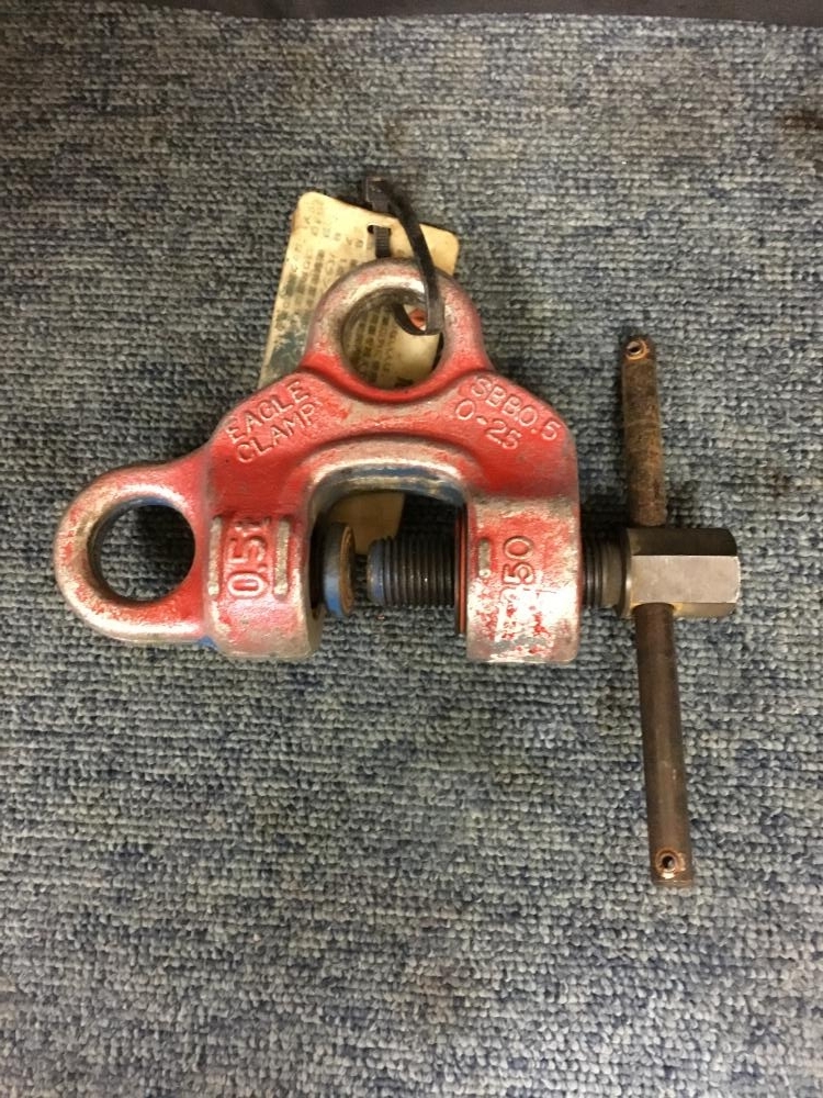 005 おすすめ商品 イーグルクランプ イーグルクランプ SBB0.5 0-25(工具、DIY用品)｜売買されたオークション情報、yahooの商品情報をアーカイブ公開 - オークファン ...