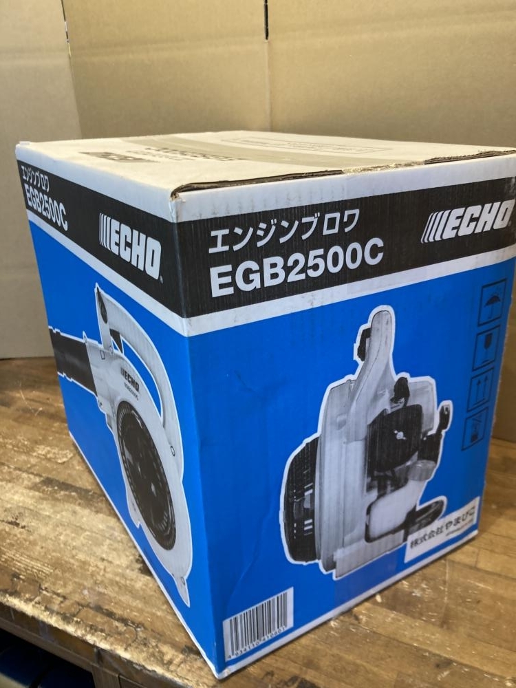 Yahoo!オークション - 020 未使用品・即決価格 ECHO エンジンブロワ EG...