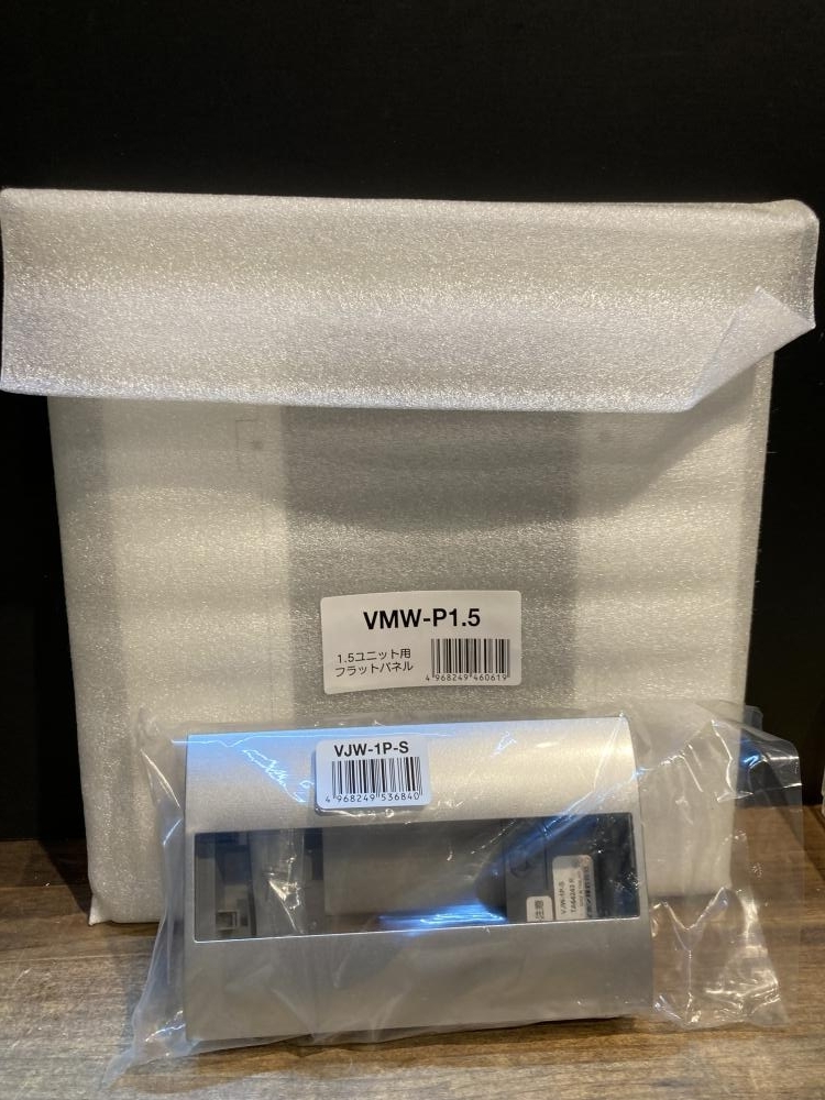 Yahoo!オークション - 004 未使用品 アイホン 住宅情報盤 VJ-KDP・QMK-...