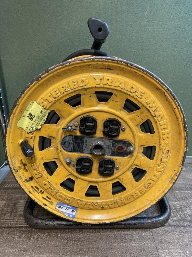 Yahoo!オークション - 020 おすすめ商品 畑屋 コードリール BG-301K