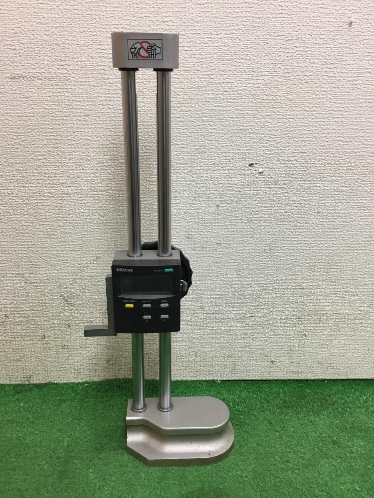 005 おすすめ商品 Mitsutoyo デジタルマチックハイトゲージ 192-613(測定器)｜売買されたオークション情報、yahooの商品情報をアーカイブ公開 - オークファン ...