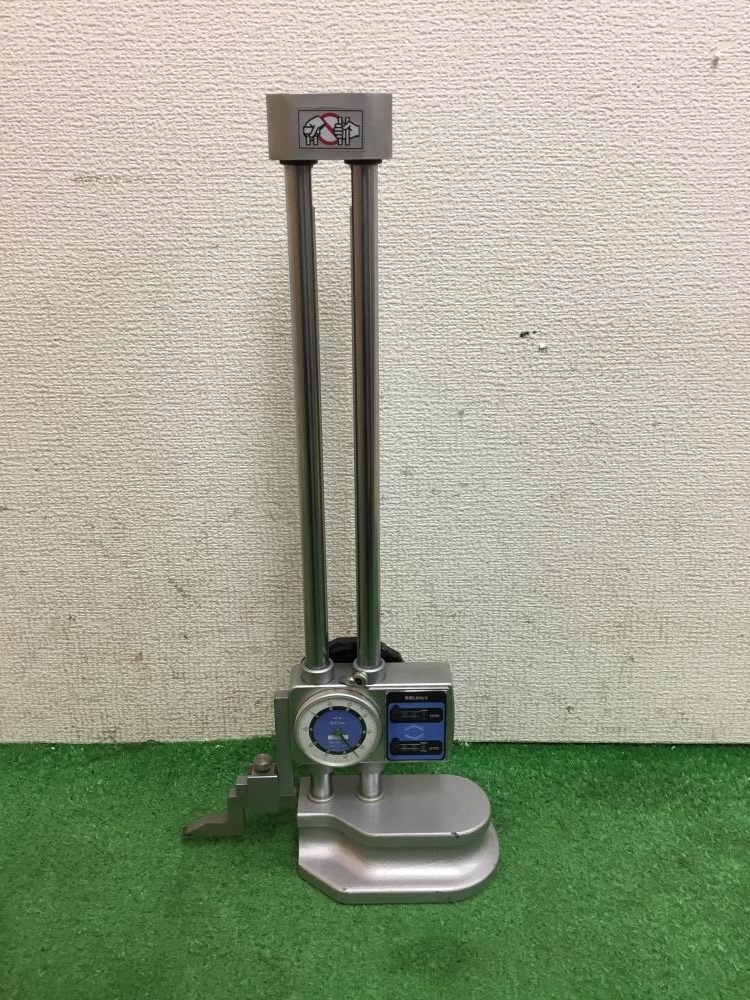 005 おすすめ商品 Mitsutoyo ハイトゲージ 300mm 192-130(その他)｜売買されたオークション情報、yahooの商品情報をアーカイブ公開 - オークファン（aucfan.com）