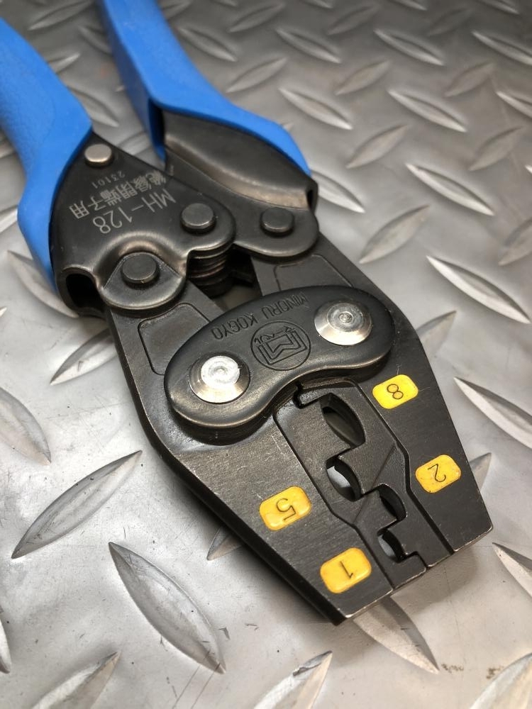 Yahoo!オークション - 014 おすすめ商品 マーベル MARVEL 絶縁被覆付閉...