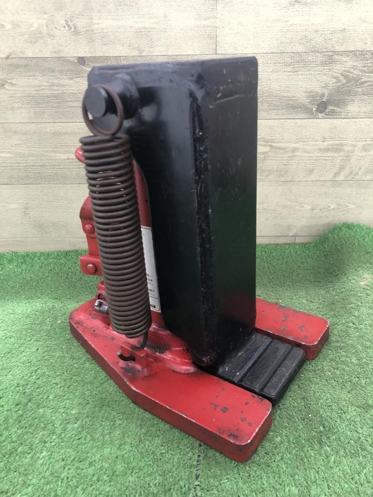 Yahoo!オークション - 016 おすすめ商品 マサダ 爪付きジャッキ MHC-2R...