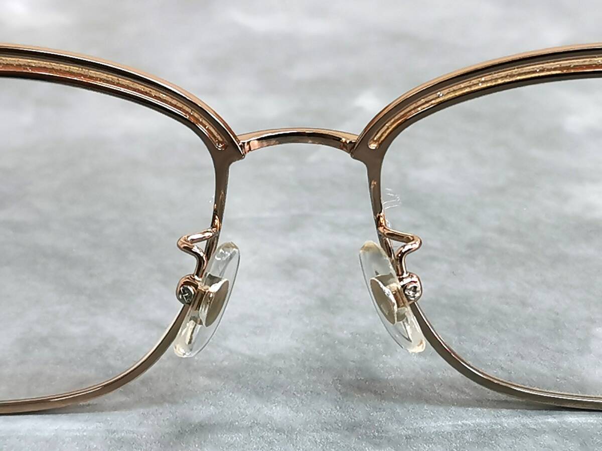 Yahoo!オークション - 閉店処分品 フルリムチタンフレーム mixage MX50...