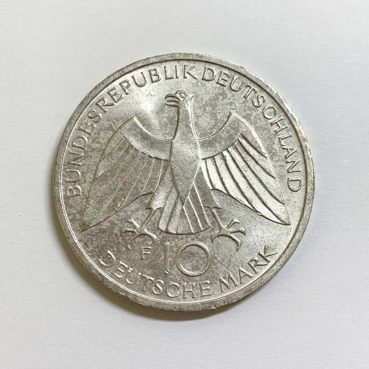 Yahoo!オークション - 銀貨 ドイツ 1972年 ミュンヘンオリンピック 10...