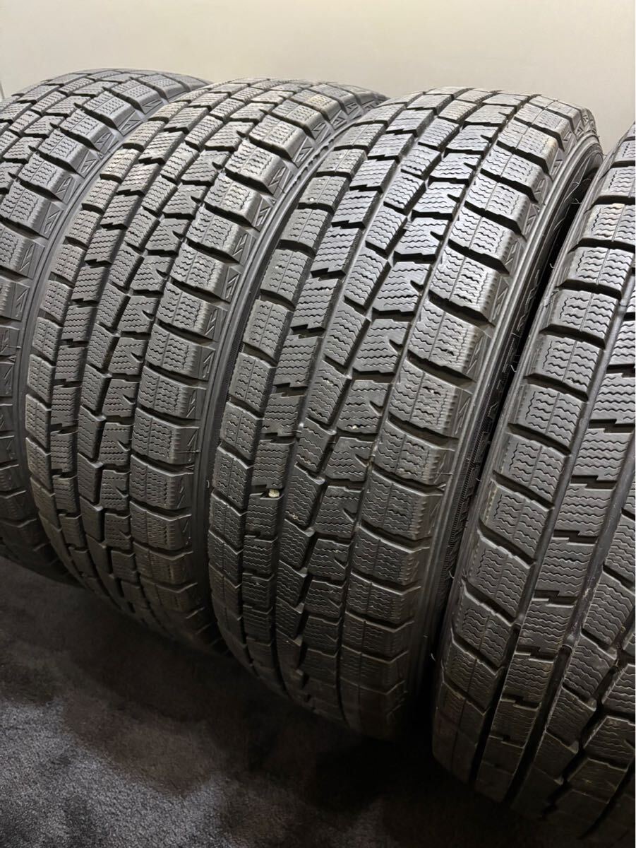 Yahoo!オークション - 175/65R15 DUNLOP/WINTER MAXX WM01 19年製 ス...
